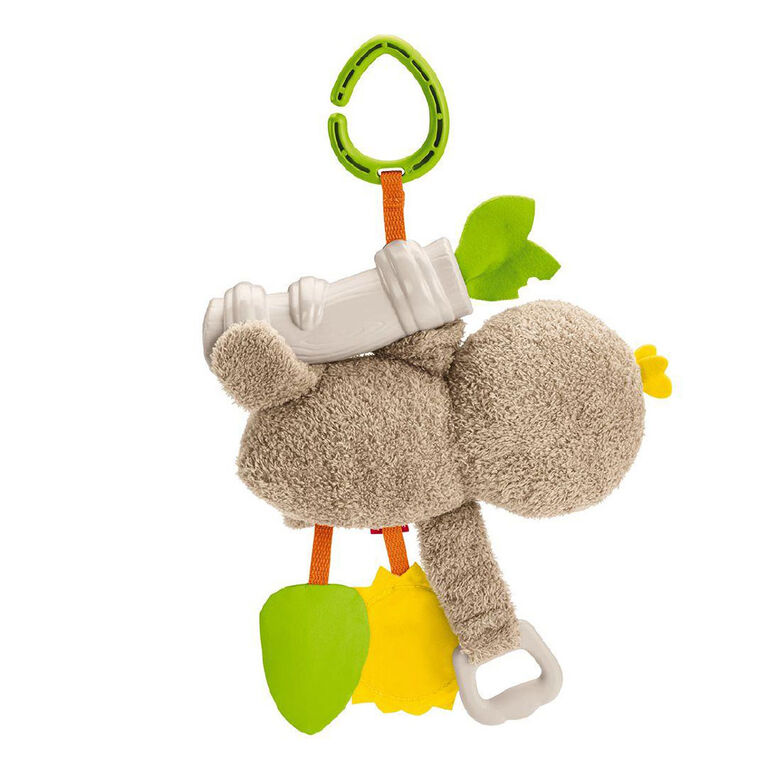 Fisher-Price Slow Much Fun Stroller Sloth | Babies R Us Canada