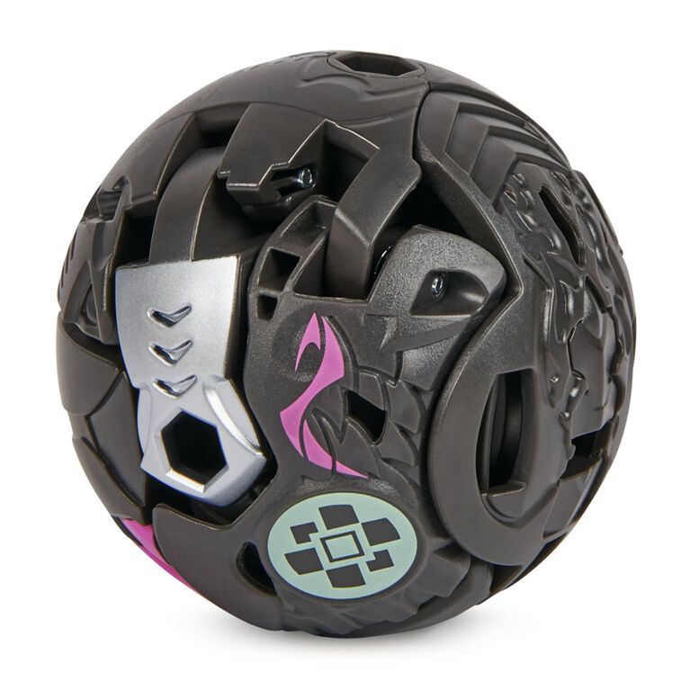 Bakugan Evolutions Deka, Wrath, Jumbo Collectible Transforming Action ...