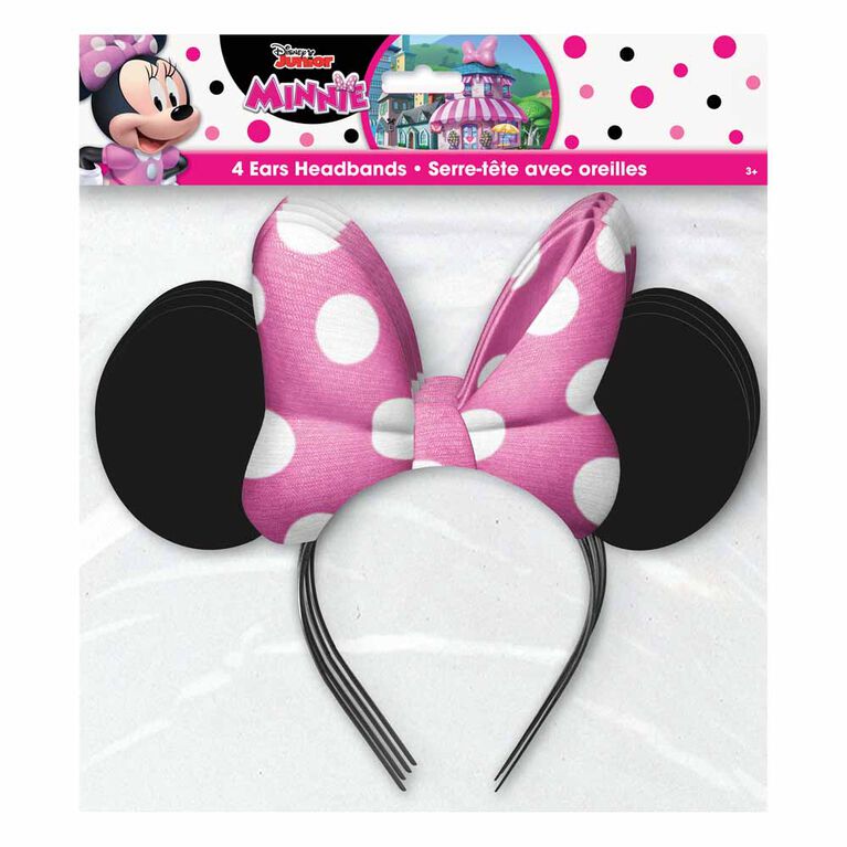 Minnie Paper Ears, 4 | Toys R Us Canada