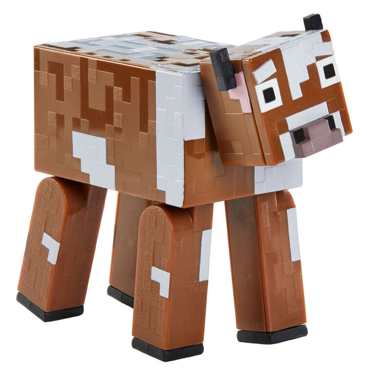 Minecraft Earth Cow - English Edition | Toys R Us Canada
