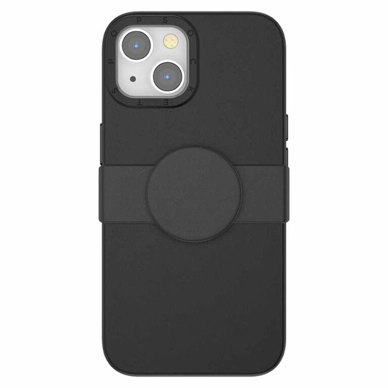 PopSockets PopCase iPhone 13 Black | Toys R Us Canada