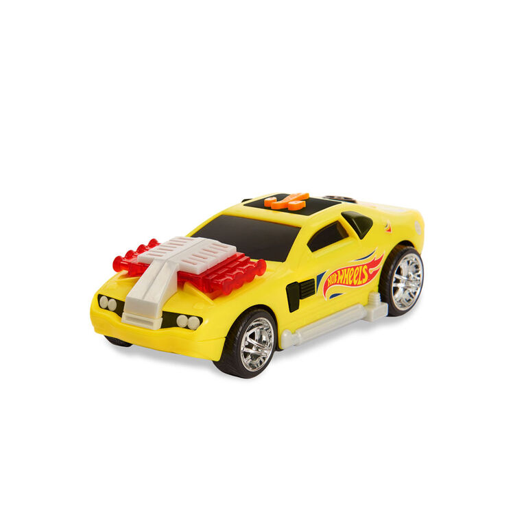 Hot Wheels Pop Racers Car - Hollowback - R Exclusive | Toys R Us Canada