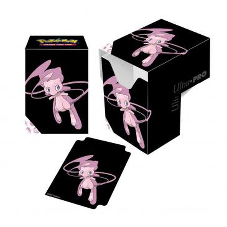Pokemon Mew Full View Deck Box | Toys R Us Canada