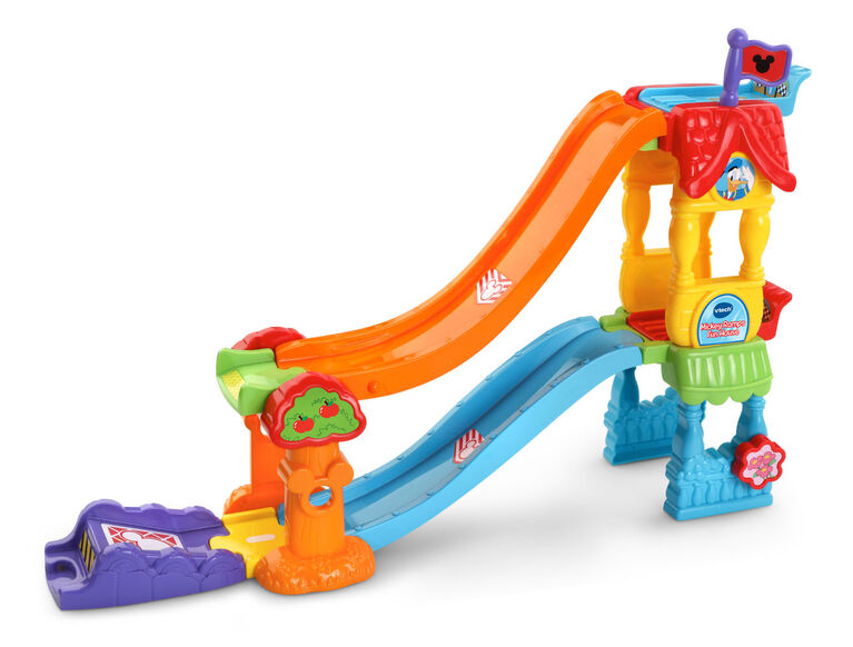 Vtech Go! Go! Smart Wheels - Disney Mickey Ramps Fun House - Édition ...
