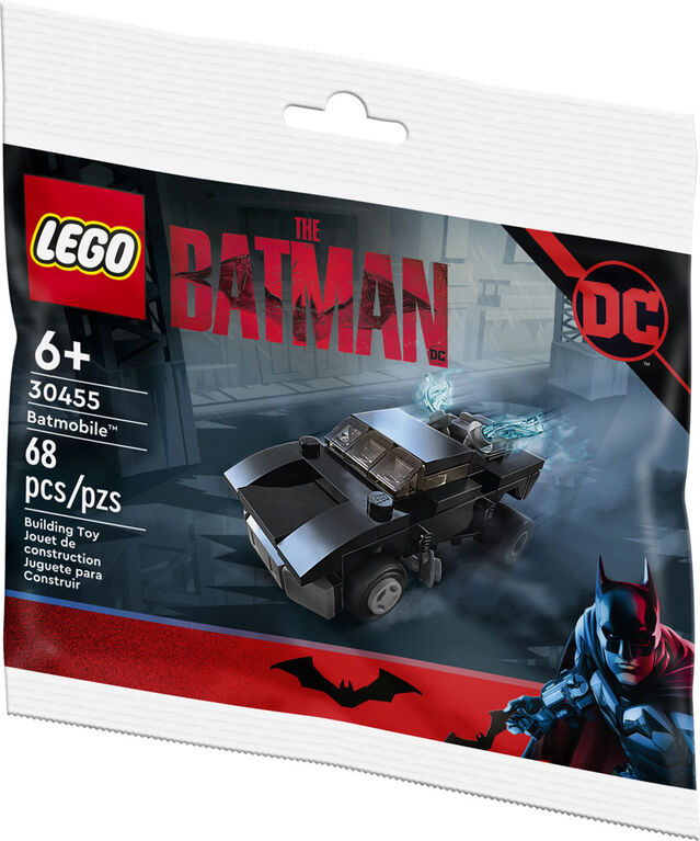 LEGO Super Heroes Batmobile 30455 | Toys R Us Canada