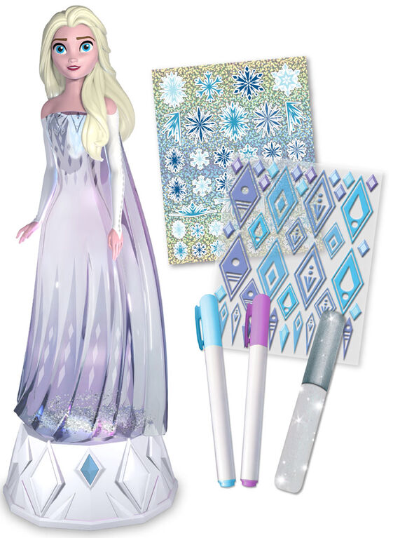 Light N Sparkle Elsa - English Edition | Toys R Us Canada