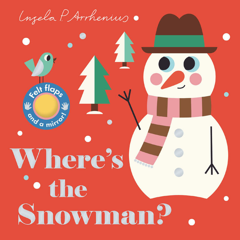 Where's the Snowman? - English Edition | Toys R Us Canada