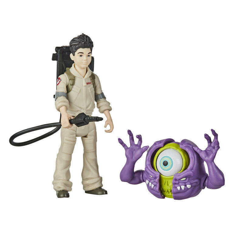 Ghostbusters Fright Features Podcast Figure with Interactive Ghost ...