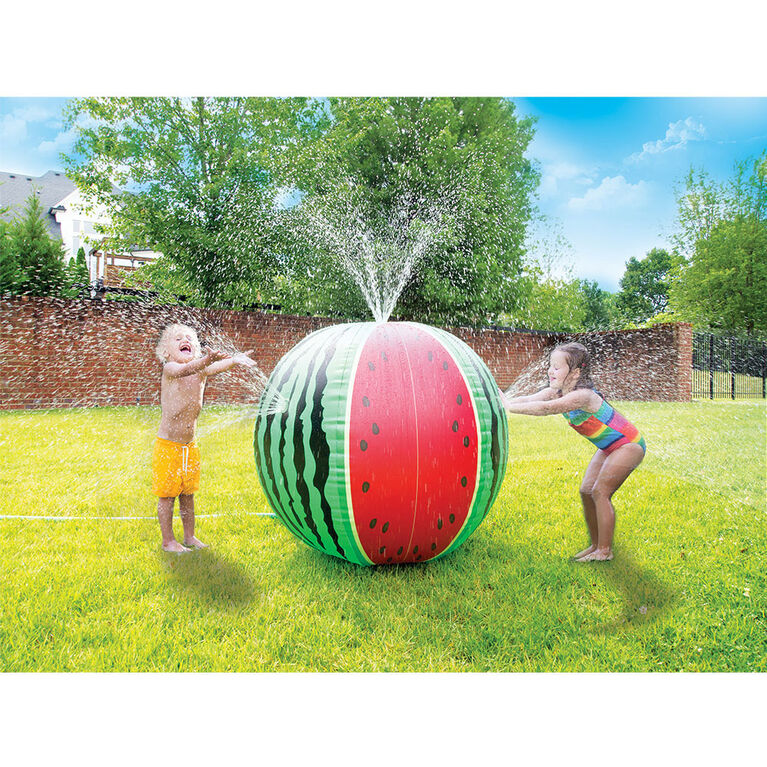 Mega Melon Ball Jumbo Sprinkler | Toys R Us Canada