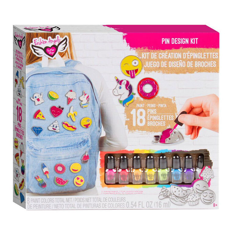 Pin Design Kit | Toys R Us Canada