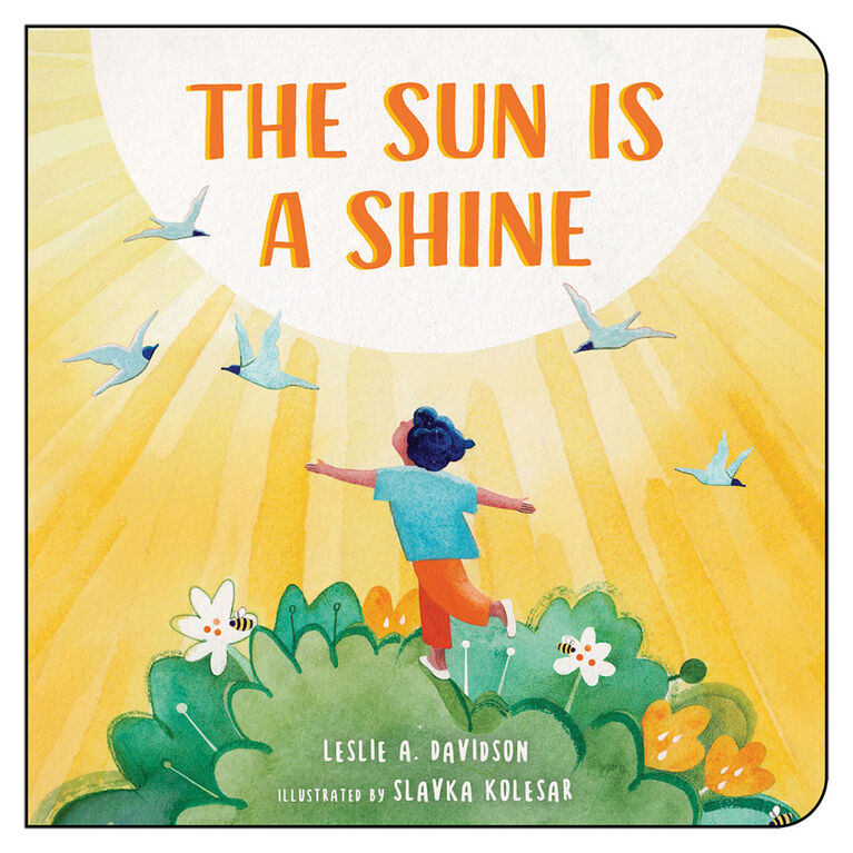 The Sun is a Shine - English Edition | Toys R Us Canada