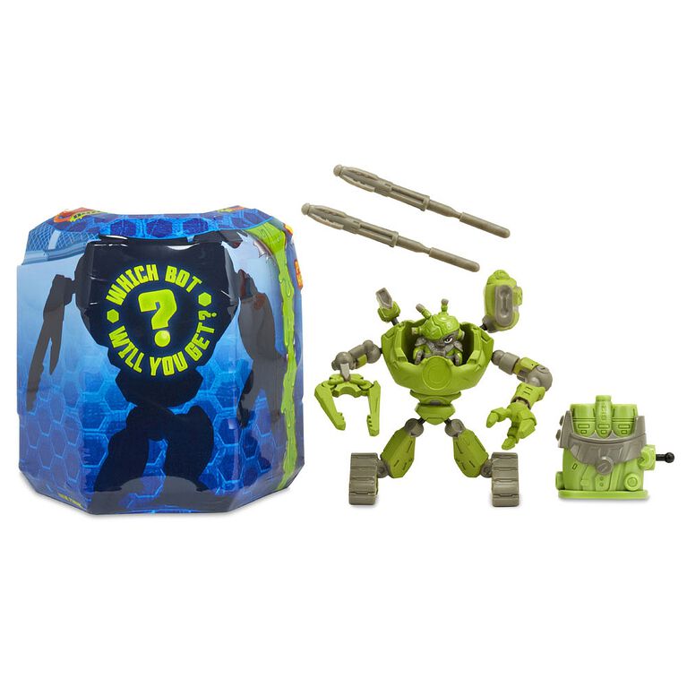 Ready2Robot- Battle Pack Double Trouble | Toys R Us Canada