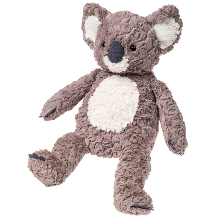 Mary Meyer - Baby Putty Nursery Grey Koala - Soft Toy, Stuffed Animal ...
