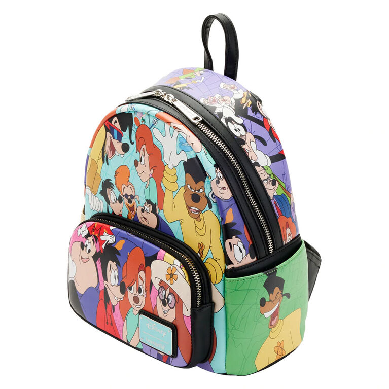 Loungefly A Goofy Movie Moments Mini Backpack - English Edition | Toys ...