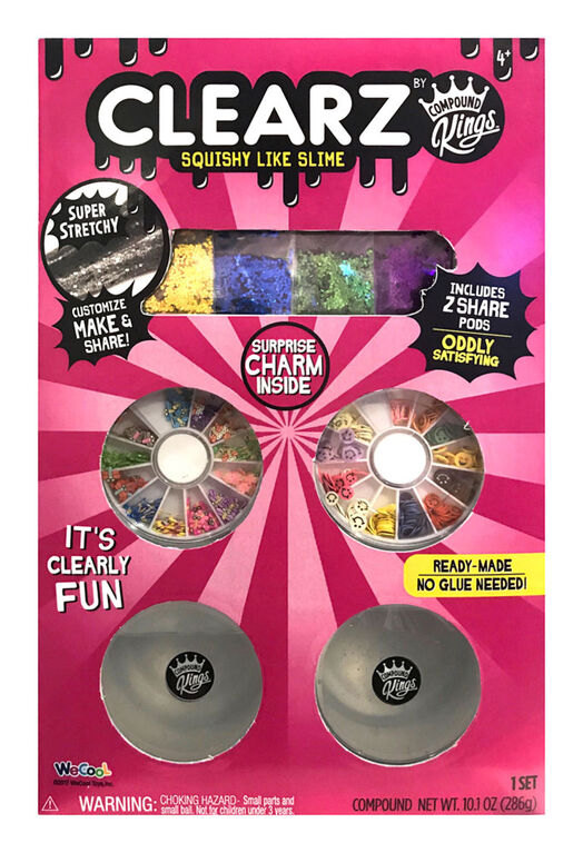 Compound Kings - Clearz Box Set | Toys R Us Canada