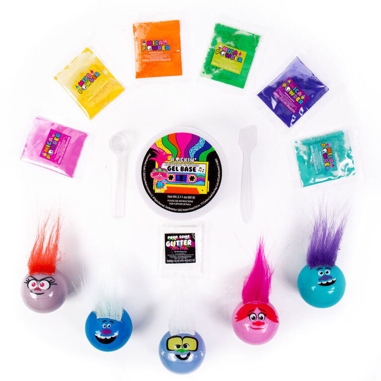 Trolls Fuzz & Glitz Lip Balm | Toys R Us Canada