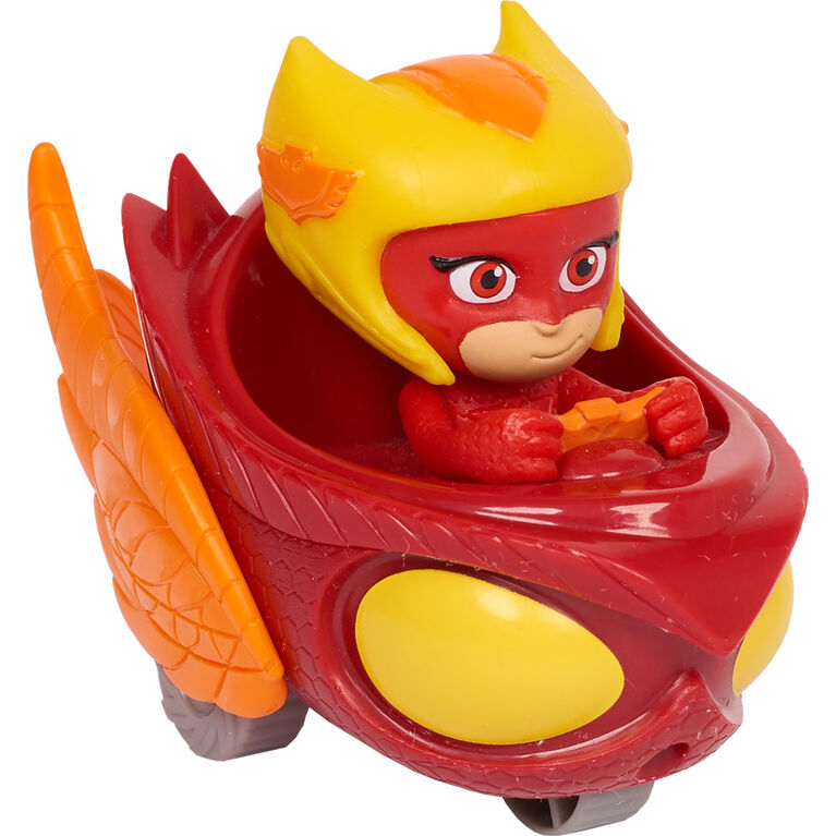 PJ Masks Race Into the Night Mini Vehicles Set-Master | Toys R Us Canada