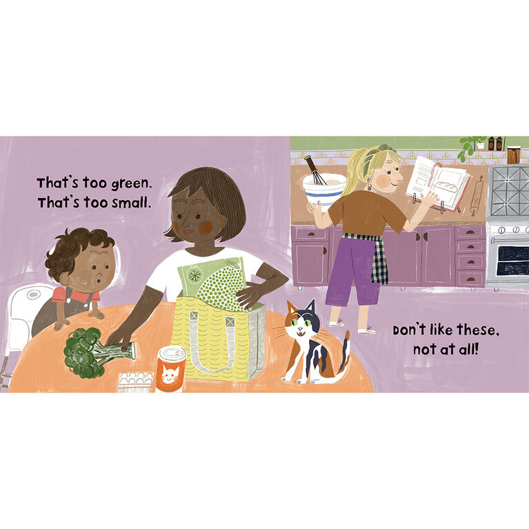 Too Green! - English Edition | Toys R Us Canada