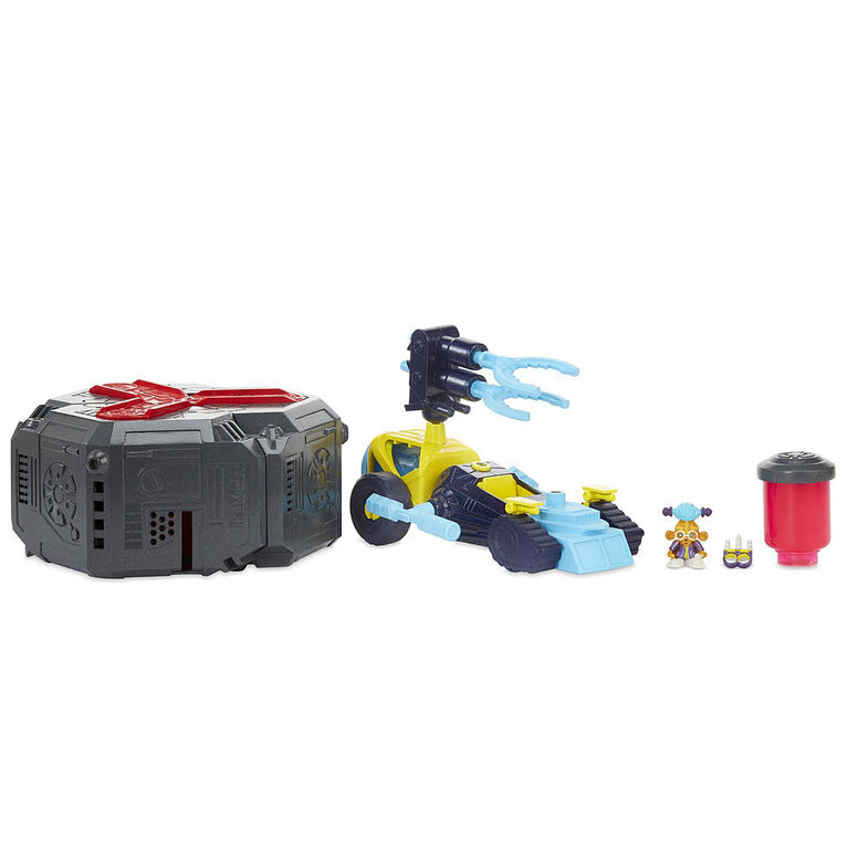 Véhicules-robots Wreck Racers Ready2Robot avec gelée | Toys R Us Canada