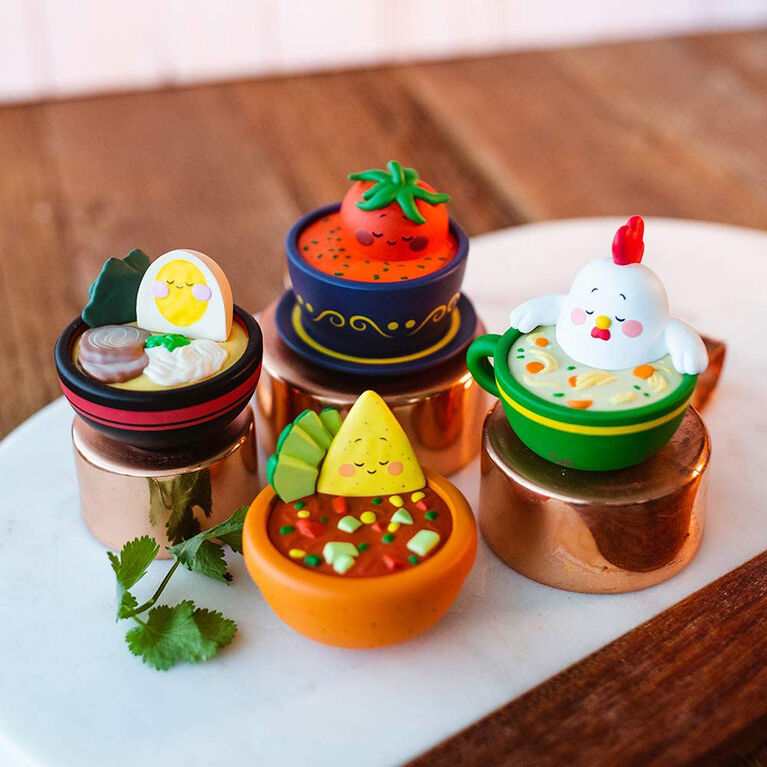 Paka Paka Soup Troop par Funko POP! | Toys R Us Canada