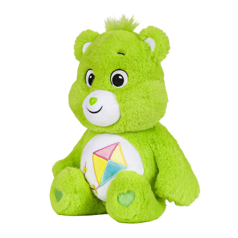 Care Bears 14" Plush - Do-Your-Best Bear | Toys R Us Canada