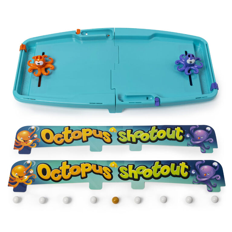 Octopus Shootout, Fun and Wacky Tabletop Hockey Game | Toys R Us Canada