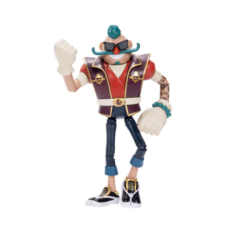 Sonc Prime 5 Inch Figure - Dr. Deep | Toys R Us Canada