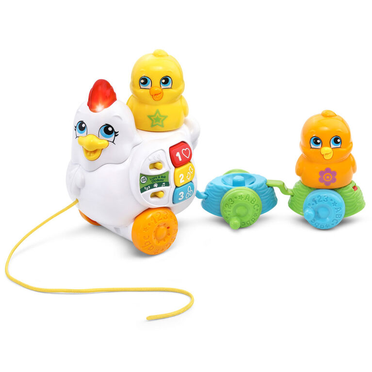 LeapFrog Learn & Roll Chickens - English Edition | Toys R Us Canada