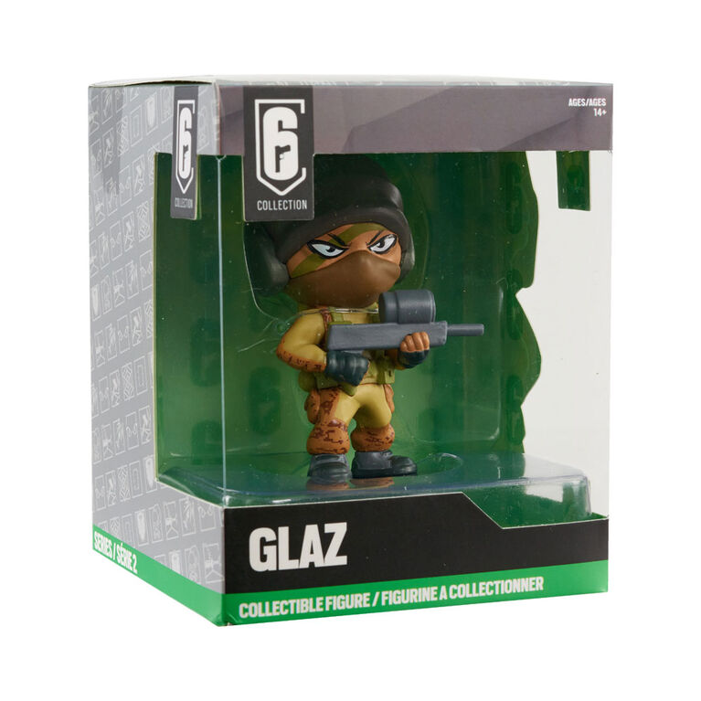 Ubisoft Six Collection Figure - Glaz | Toys R Us Canada