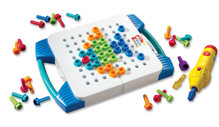 Design N Drill Take Along Tool Kit - Édition anglaise | Toys R Us Canada