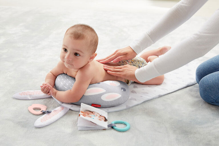 Fisher-Price Baby Bunny Massage Set | Babies R Us Canada