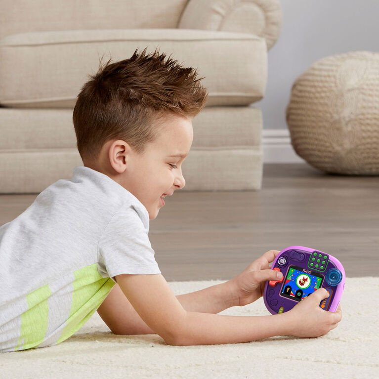 LeapFrog RockIt Twist - Purple - English Edition | Toys R Us Canada