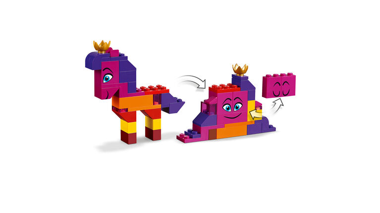 LEGO The LEGO Movie 2 Introducing Queen Watevra Wa'Nabi 70824 | Toys R Us Canada