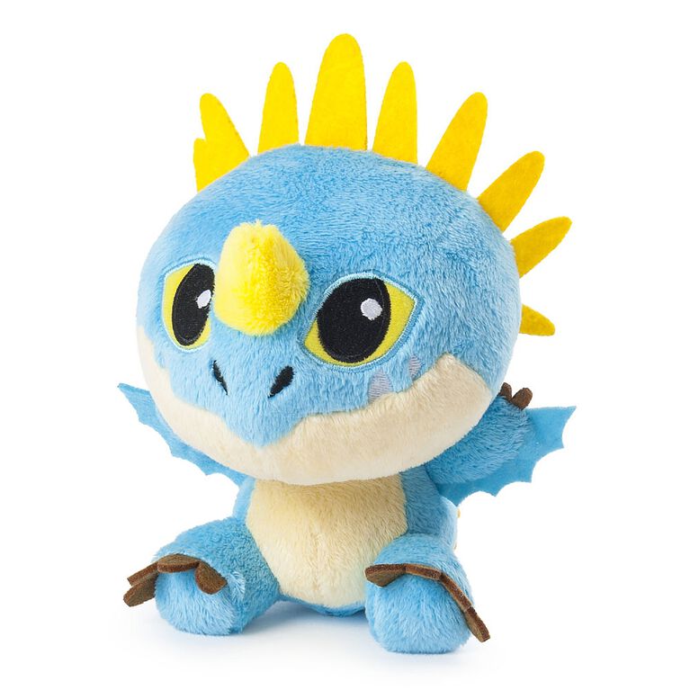 How To Train Your Dragon, 8 Inch Premium Plush - Stormfly | Toys R Us ...