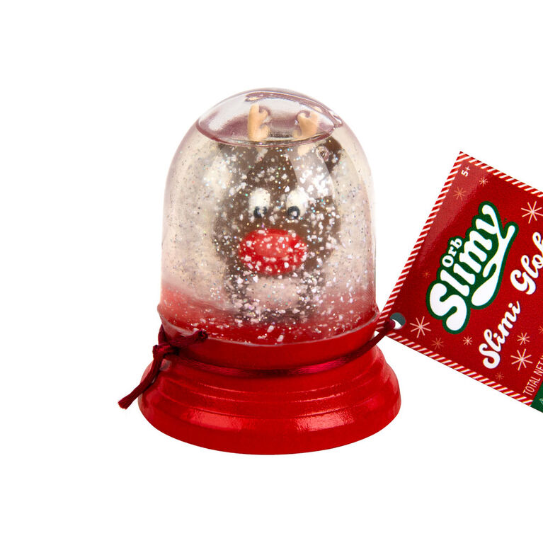 ORB Slimy Snow Globe Reindeer | Toys R Us Canada
