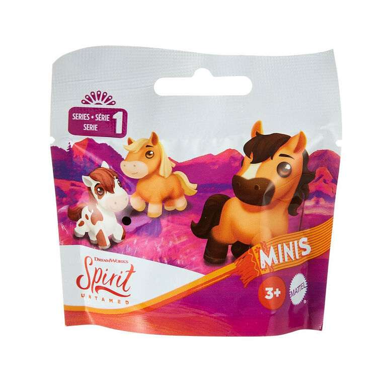 Spirit Untamed Minis Assortment - Styles May Vary | Toys R Us Canada