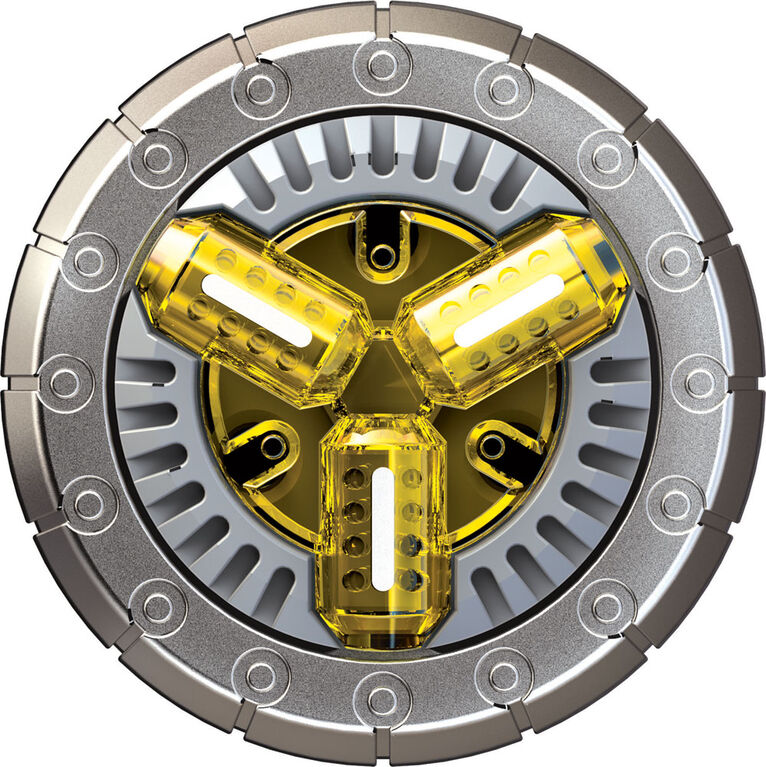 Spinner Mad - Single Shot Blaster - Sandstorm | Toys R Us Canada