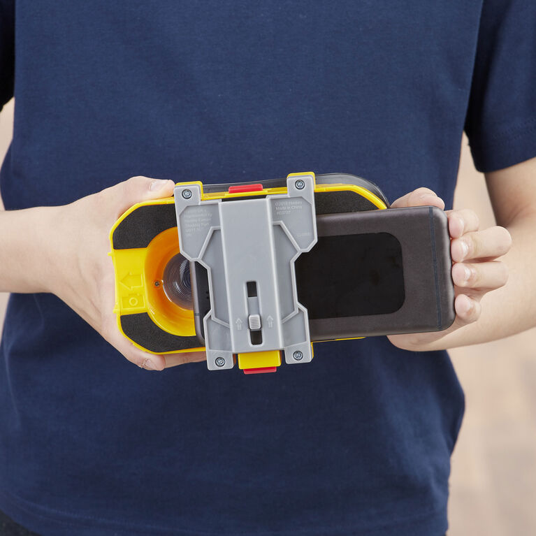 Transformers: Bumblebee -- Bee Vision Bumblebee AR Experience | Toys R ...