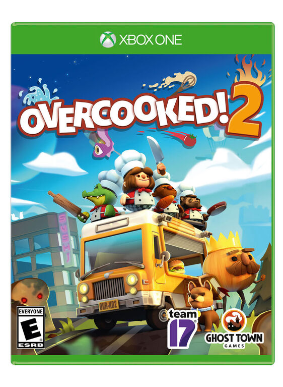 Xbox1-Over Cooked 2 - Xbox One | Toys R Us Canada
