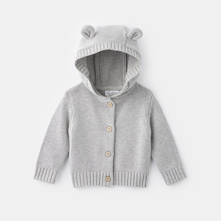 tiny bear cardi