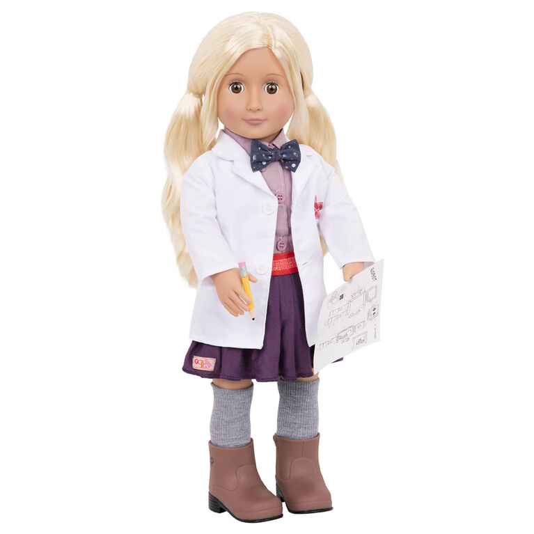 Our Generation, Amelia Ann, 18-inch Science Doll | Toys R Us Canada