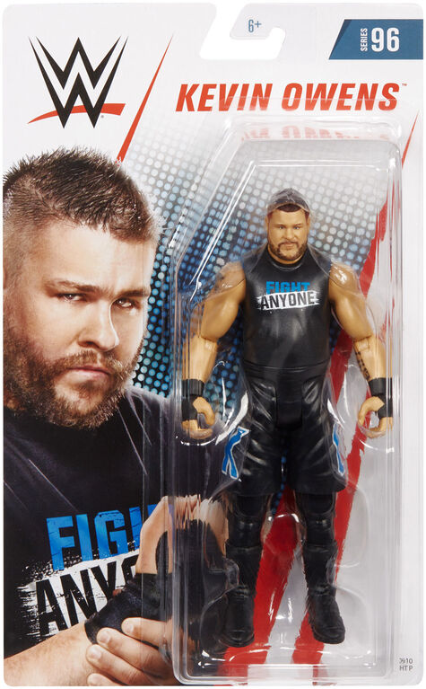 WWE Kevin Owens Action Figure. | Toys R Us Canada