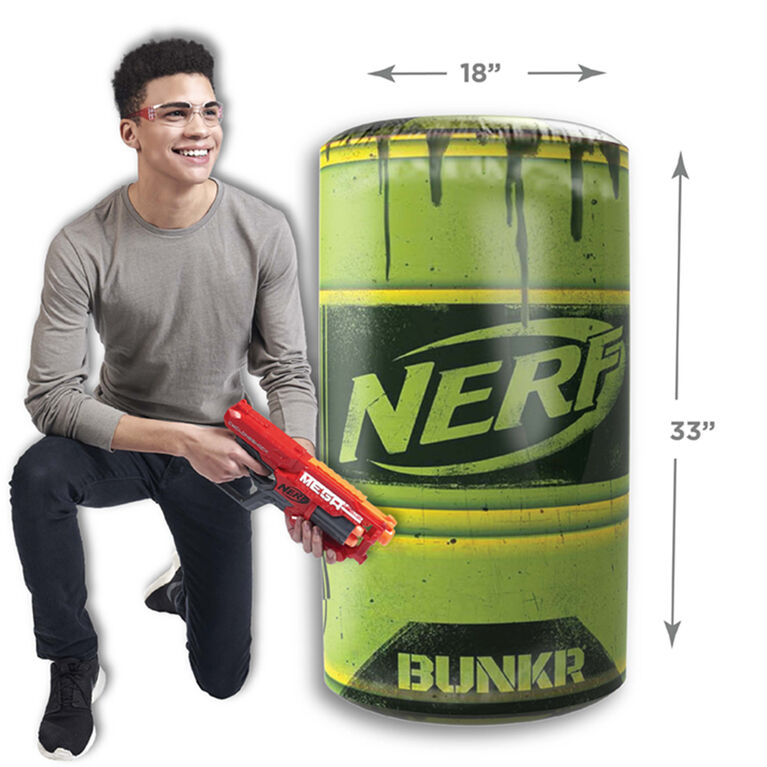 NERF BUNKR Take Cover | Toys R Us Canada