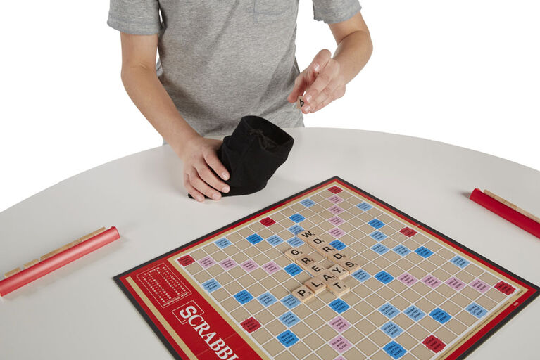 Hasbro Gaming - Scrabble - English Edition - styles may vary | Toys R ...