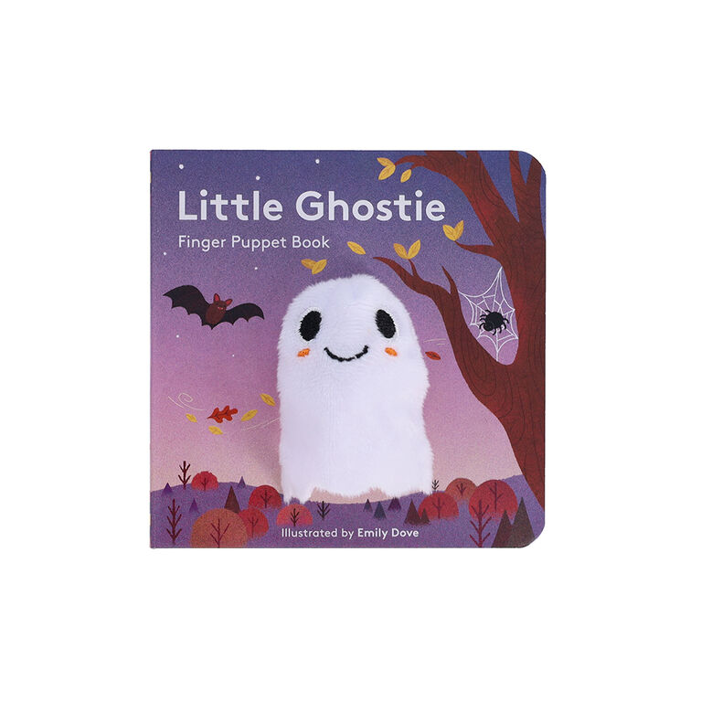 Little Ghostie: Finger Puppet Book - English Edition | Toys R Us Canada