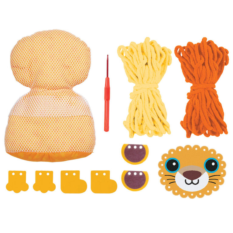 Alex Craft Loopies Lion | Toys R Us Canada