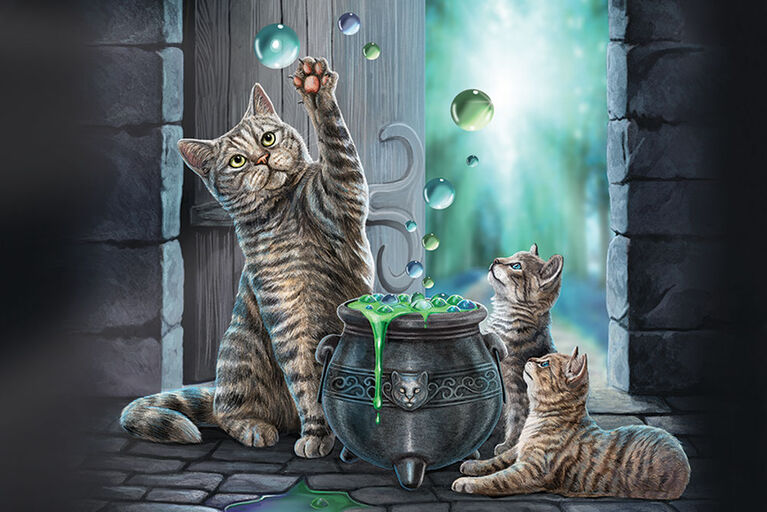 Lisa Parker - Hubble Bubble - 150 Piece 3D Puzzle | Toys R Us Canada