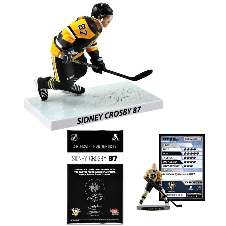 NHL 2-pack Figures - Sidney Crosby | Toys R Us Canada