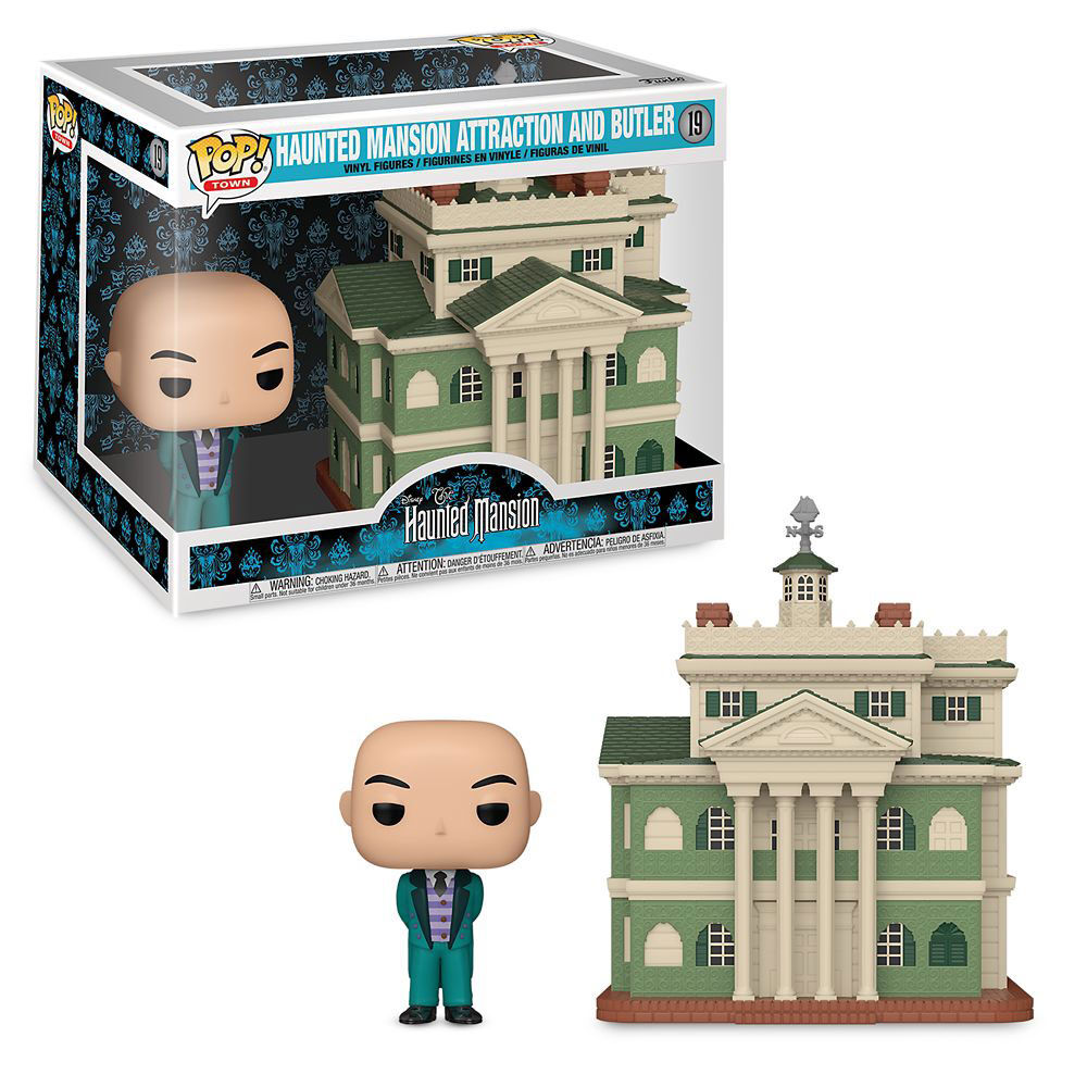 Haunted mansion funko pop pre order store