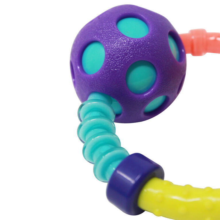 Sassy Bend & Flex Ring Rattle | Babies R Us Canada